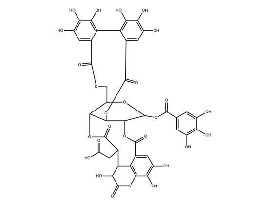 Chebulagic acid (ST81950205) CAS# 23094-71-5