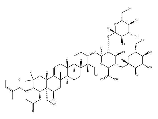 Escin IB (ST15940105) CAS# 26339-90-2