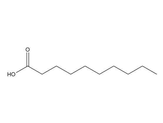 Capric acid (ST54970120) CAS# 334-48-5